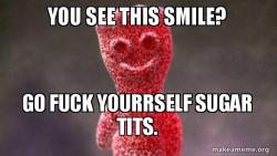sour patch kids meme generator