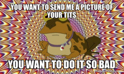 Hypnotoad Meme Generator Template