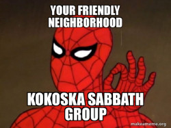 Spiderman - Care factor Zero Meme Generator Template