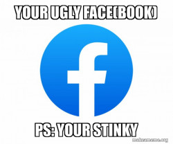 Facebook Meme Generator Template