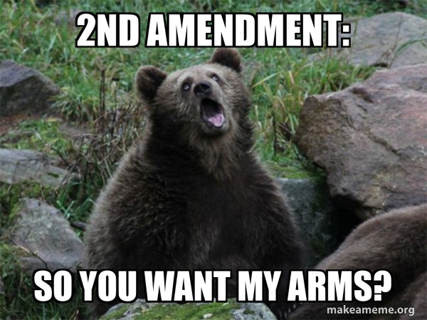 Second Amendment Memes