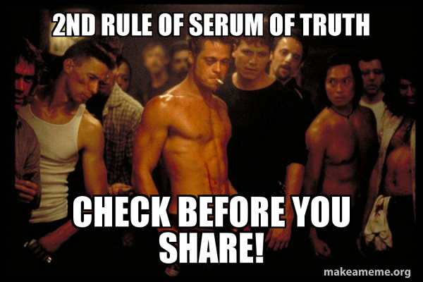 Truth Serum Memes 21 Of The Funniest Skincare Memes – Beauty By