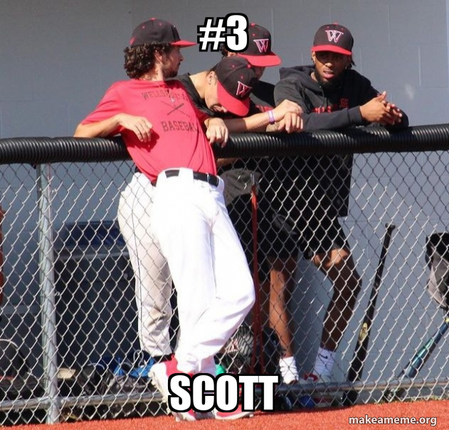 #3 Scott Meme Generator