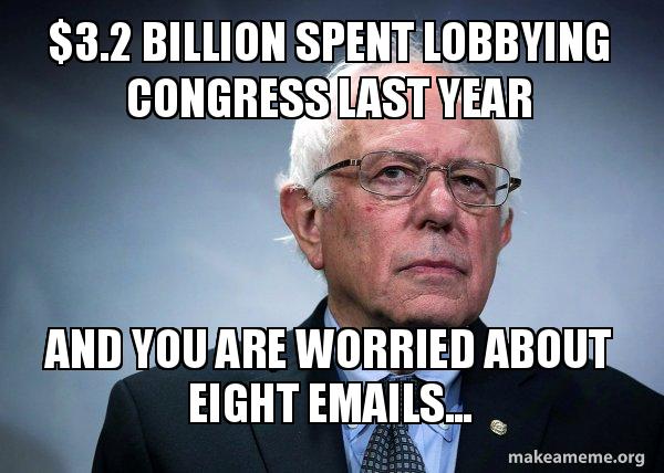 Lobbyists Memes