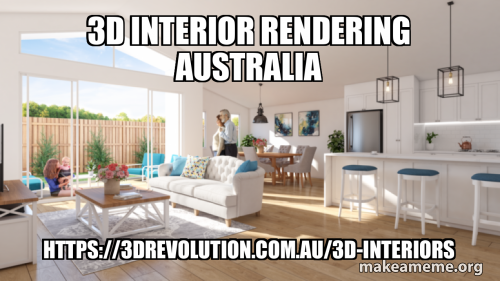 3D Interior Rendering Australia https://3drevolution.com.au/3d ...