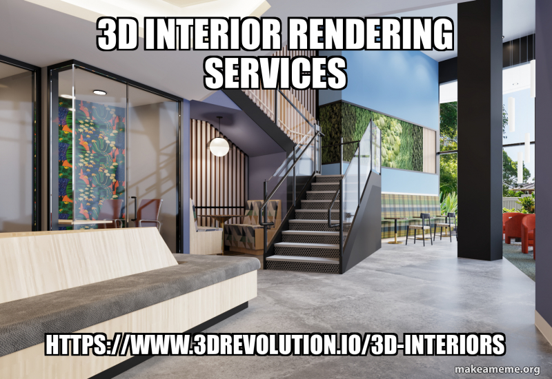 3D Interior Rendering Services https://www.3drevolution.io/3d-interiors ...