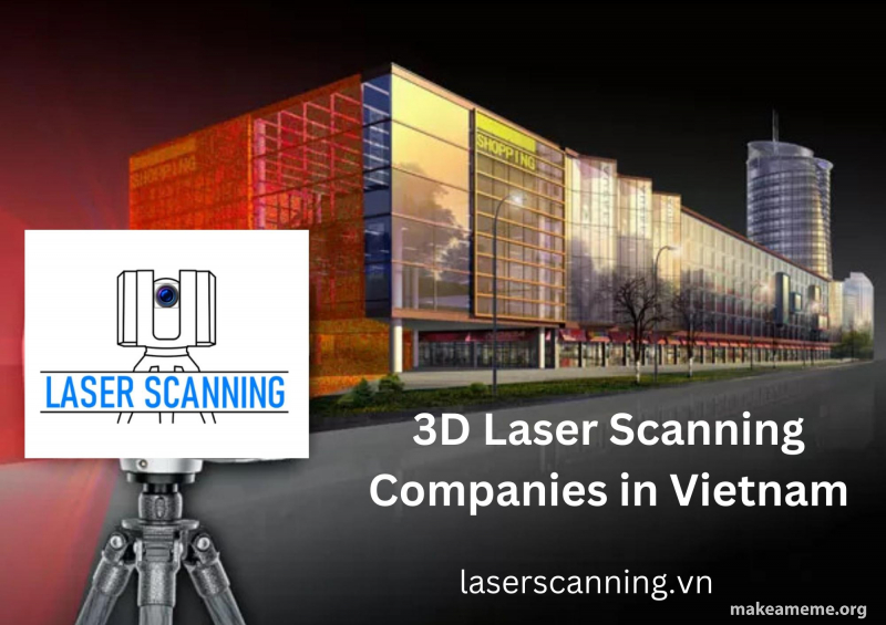 - 3D Laser Scanning Companies in Vietnam Meme Generator