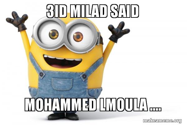Milad Memes Muslim Community Shifts Eid E Milad Processions To Sept