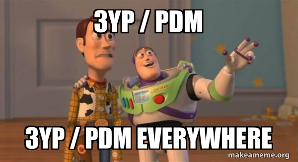 3YP / PDM 3YP / PDM EVERYWHERE - Buzz and Woody (Toy Story) Meme Meme ...