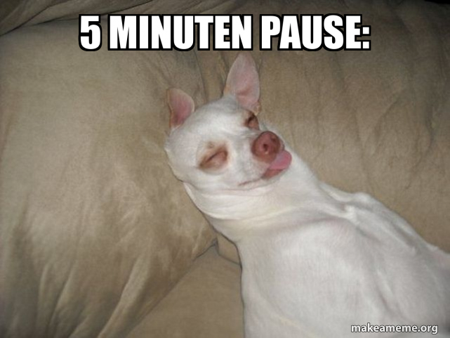 5 Minuten Pause: Meme Generator