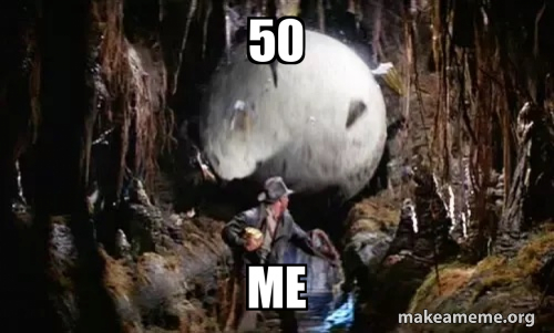 50 me Meme Generator