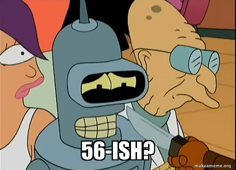 56-ish? Meme Generator