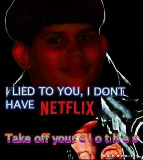 - jaseel meme netflix Meme Generator