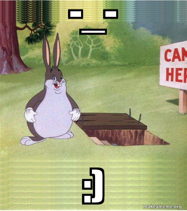 Big Chungus Meme Generator