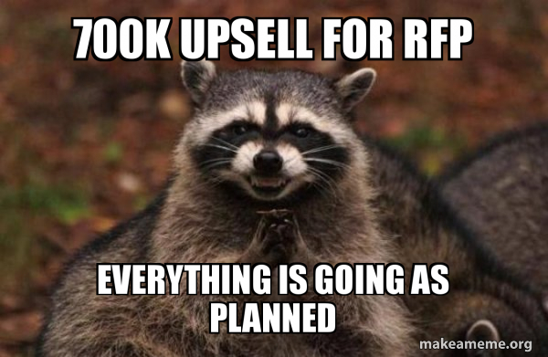 Upsell Memes Comment “Upsell” And I’ll Send You My Free Guide On
