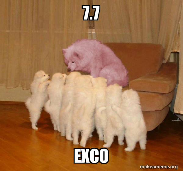 7.7 Exco - Malicious Storytelling Dog Meme Generator