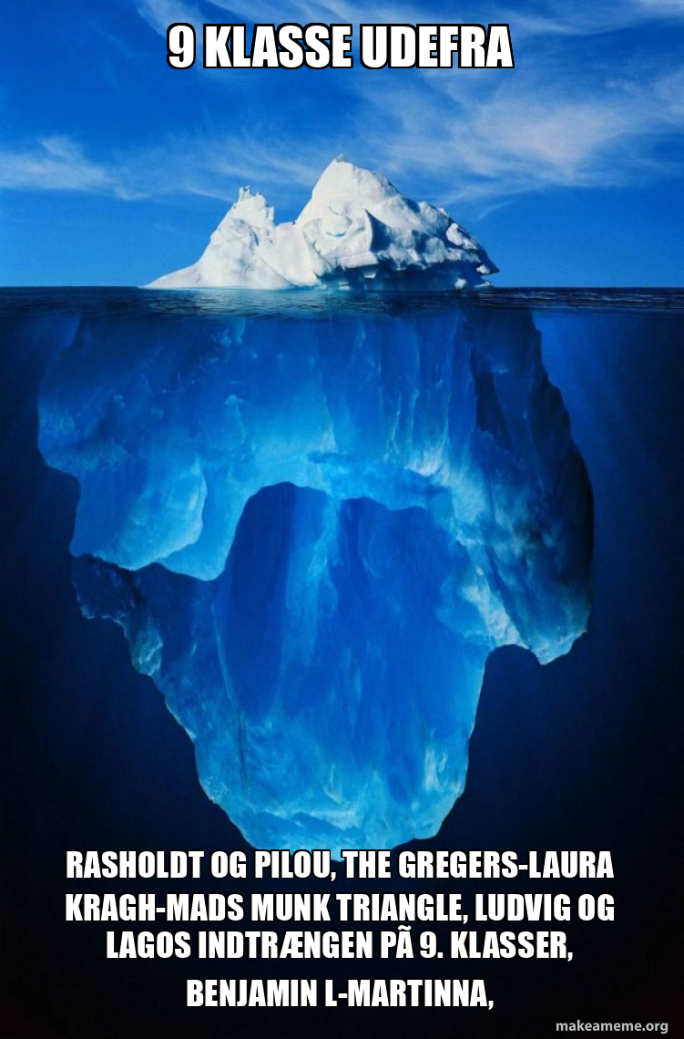 9 klasse udefra Rasholdt og Pilou, the Gregers-Laura Kragh-Mads Munk ...