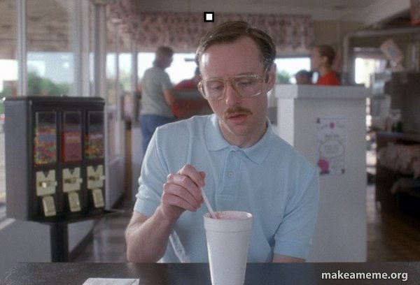 Things are getting pretty serious Meme Generator