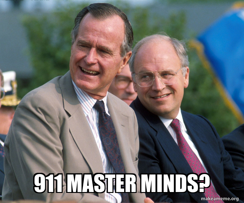 911 Master MINDS? Meme Generator