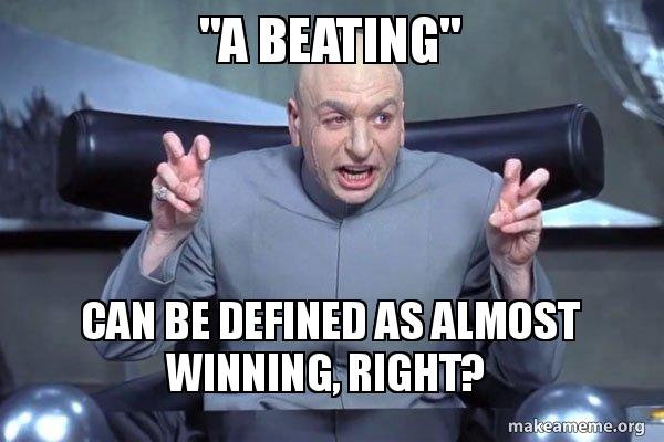 Almost Winner Meme We Almost Always Almost Win Washington Commanders