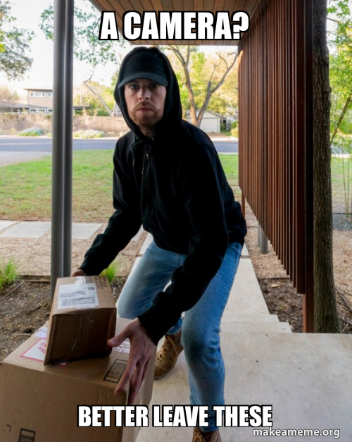 a Camera? Better leave these Meme Generator