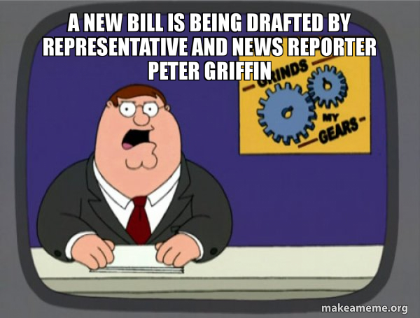 Bill Meme