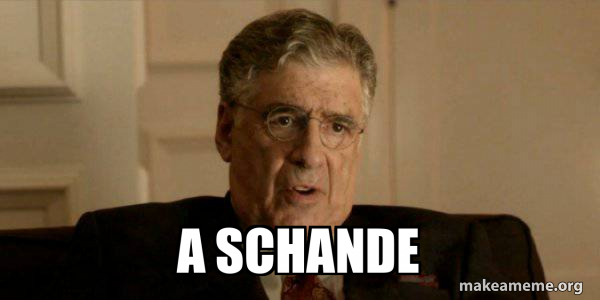 Schande Meme A German YouTuber Tried To Make His Far Right Hashtag Go