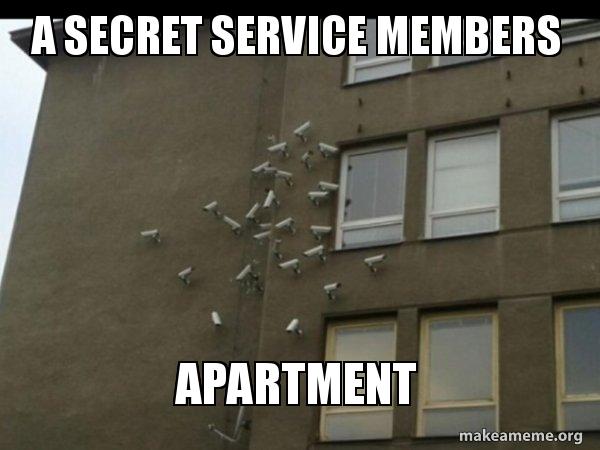Secret Service Memes When Does The Secret Service Investigate