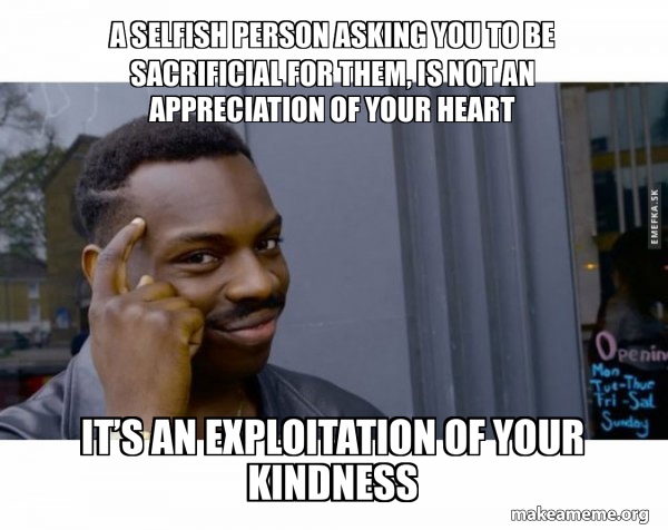 Selfish Memes