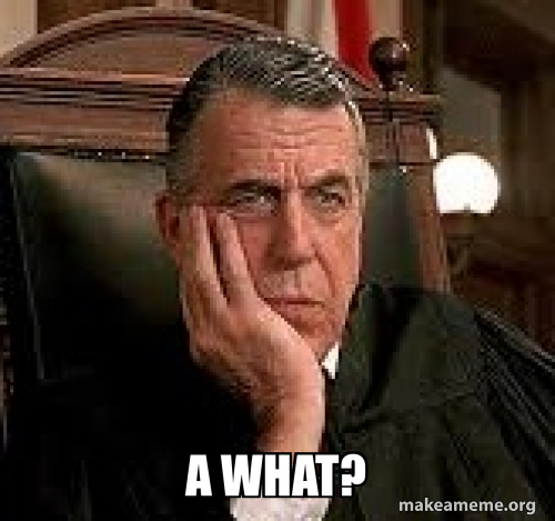 A What? Meme Generator