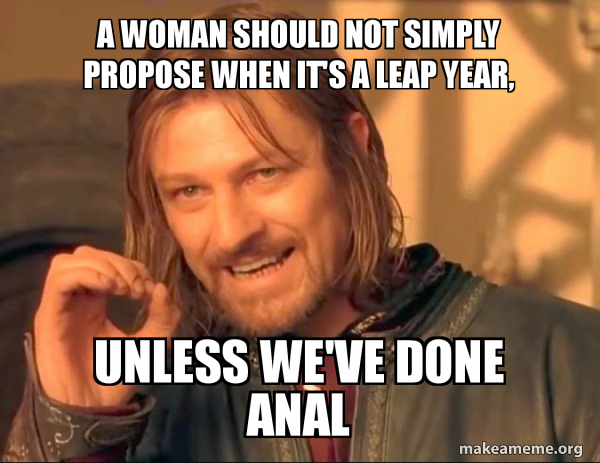 Leap Year Proposal Memes Cool Wedding Dates 2024