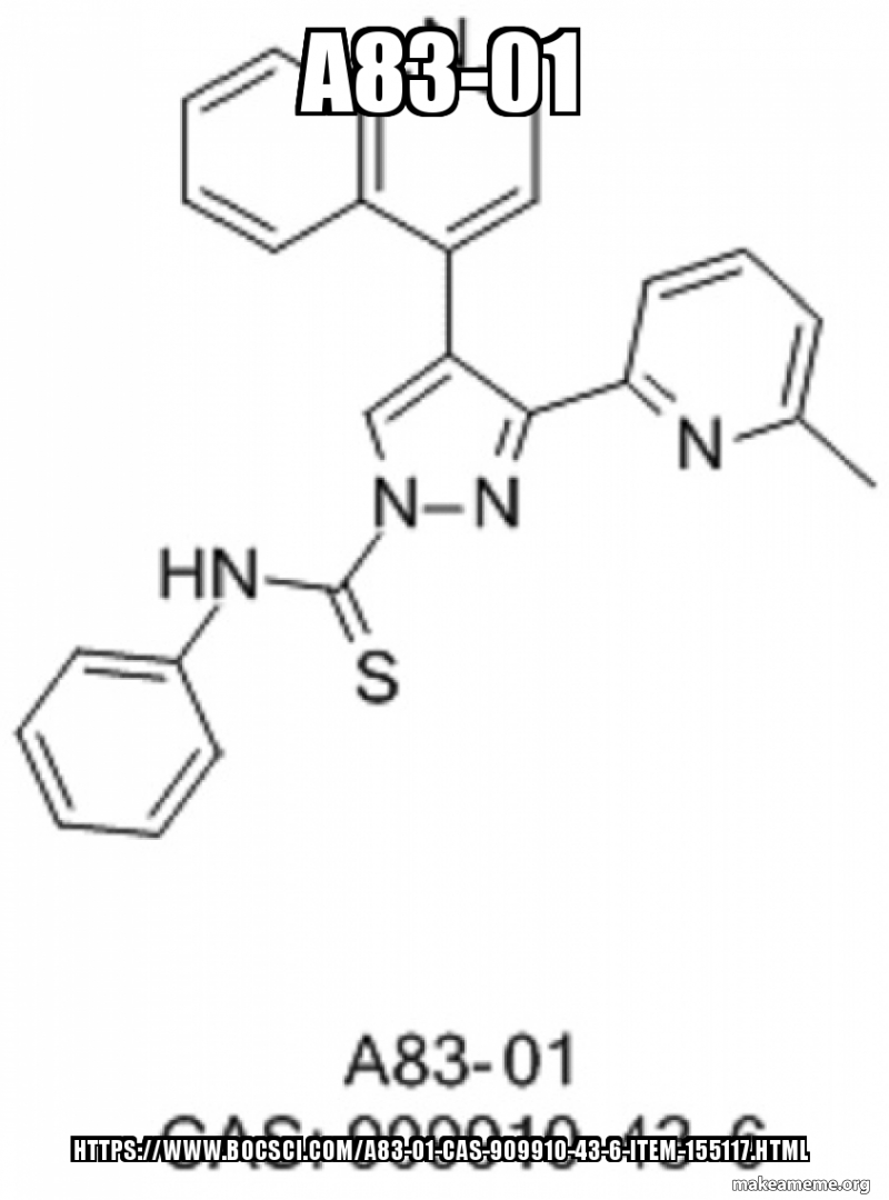 A83-01 https://www.bocsci.com/a83-01-cas-909910-43-6-item-155117.html ...