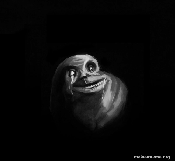 - Forever Alone Meme Generator