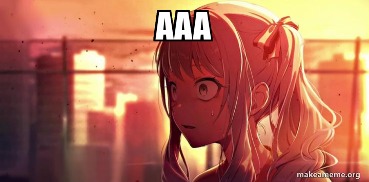 aaa Meme Generator