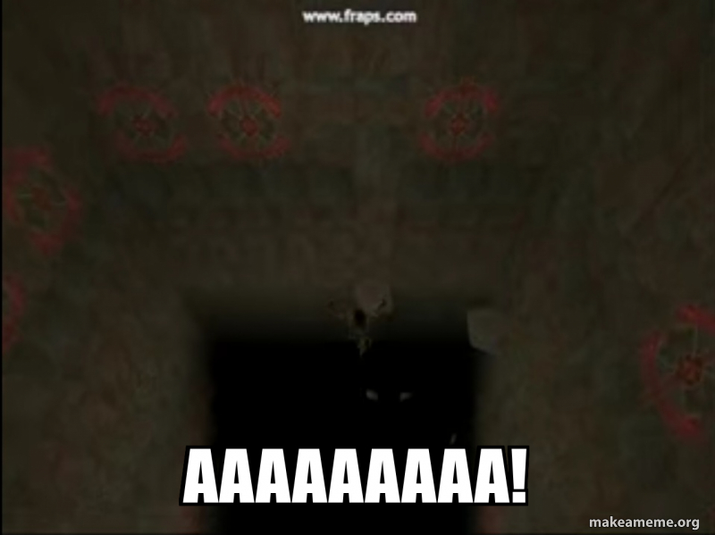Aaaaaaaaa! Meme Generator