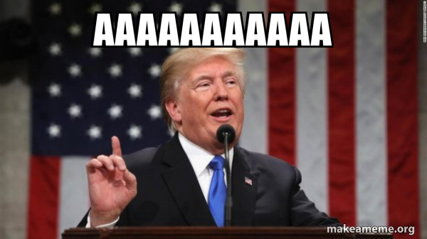 AAAAAAAAAAA - Donald Trump Meme Generator