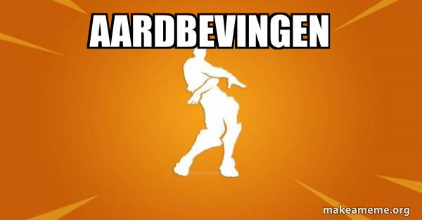 AARDBEVINGEN - Orange Justice Meme Generator