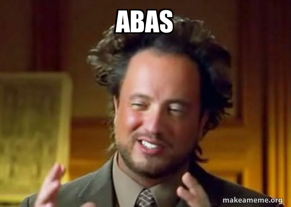 abas - Ancient Aliens - Crazy History Channel Guy | Make a Meme