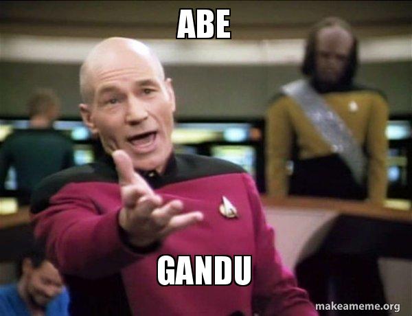 Gandu Memes Oye Gandu (@Oye_Gandu) / X