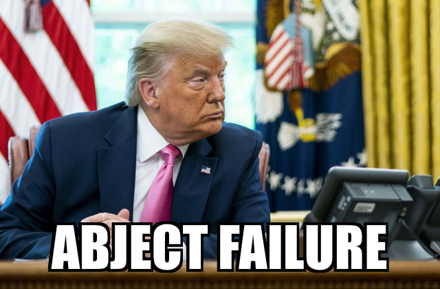 abject failure Meme Generator