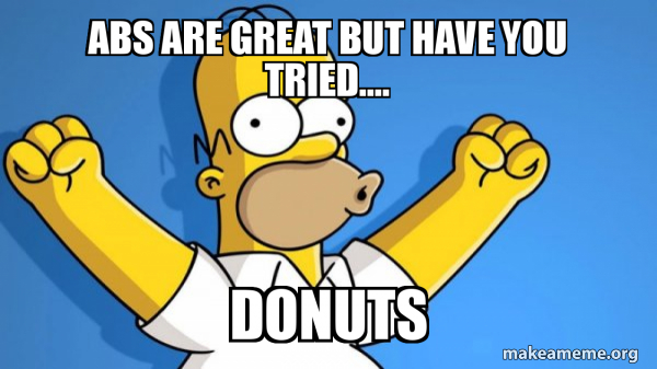 Funny Donuts Memes Donut Meme GIFs | Tenor