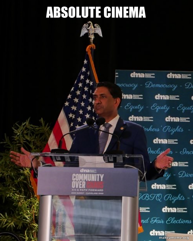 ABSOLUTE CINEMA Meme Generator