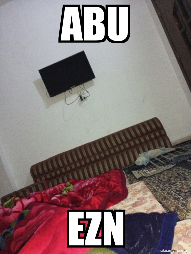 Abu Ezn - Bb Meme Generator