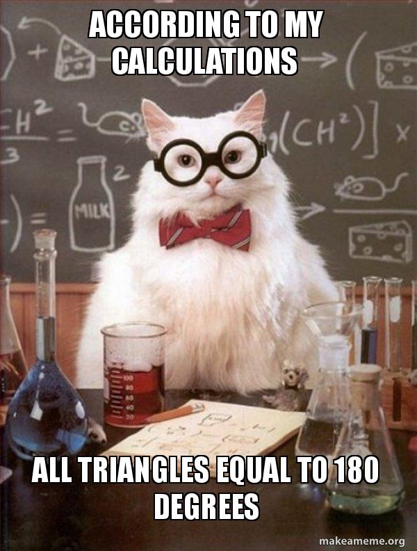 Memes Triangles What's The 'Triangle Factory' And 'I Guess We Doin