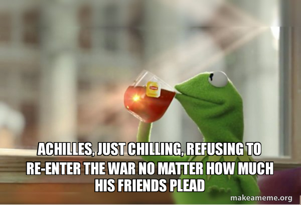 Achilles Memes