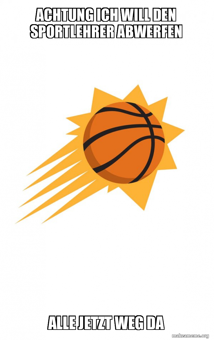Achtung ich will den Sportlehrer abwerfen Alle jetzt weg da - Phoenix ...