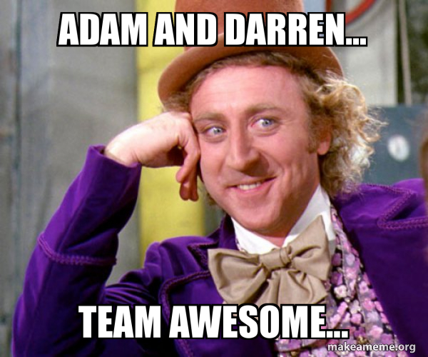 Memes For Darren BREAKING NEWS! The New York Giants Traded For Darren