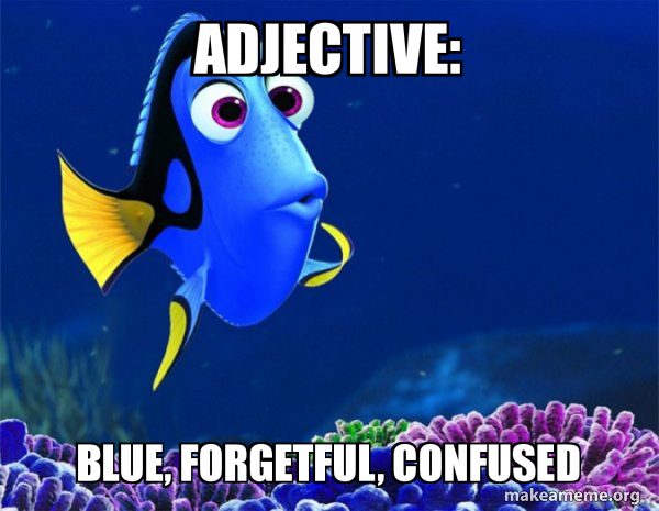 Memes Adjectives Adjective: Hilarious | English Help Online's Blog