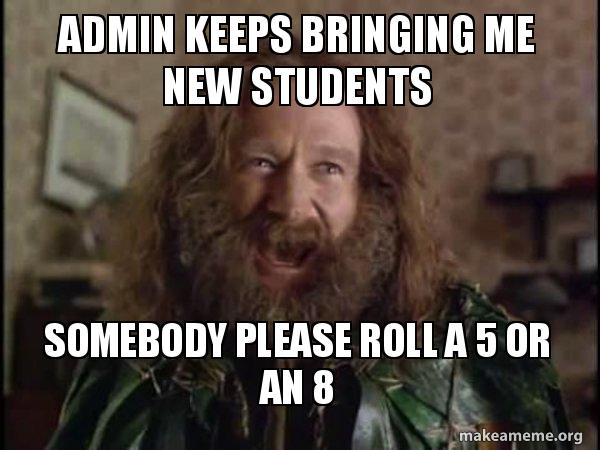 New Admin Memes Today I Became An Admin Assistant — It Was Sort Of