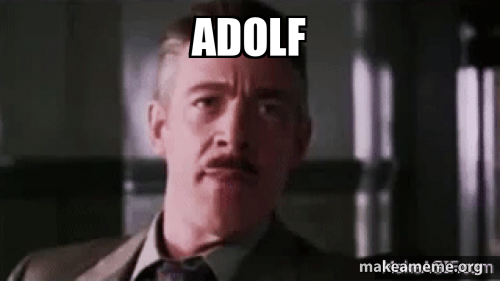 adolf Meme Generator